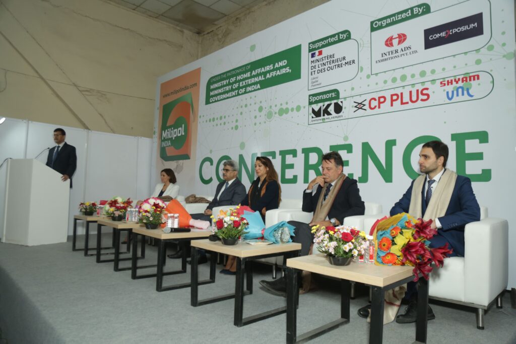 Milipol India 2025: India's Premier Homeland Security Event at ...