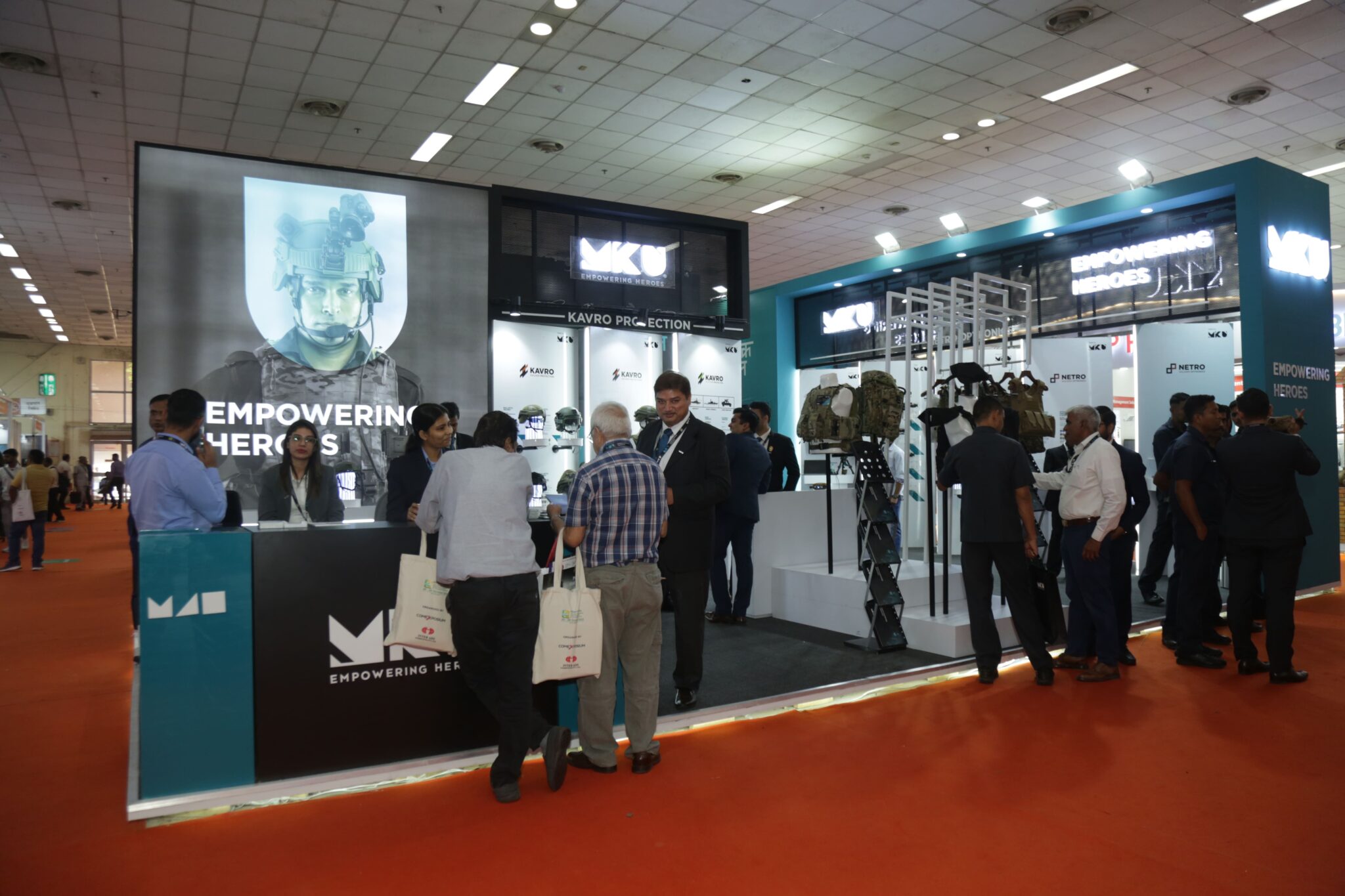 Milipol India 2025: India's Premier Homeland Security Event at ...
