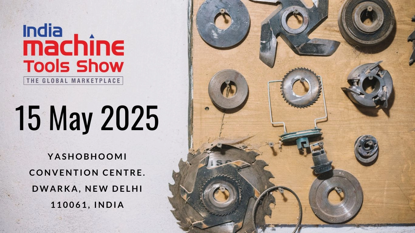India Machine Tools Show (IMTOS) 2025: Showcasing the Future of ...