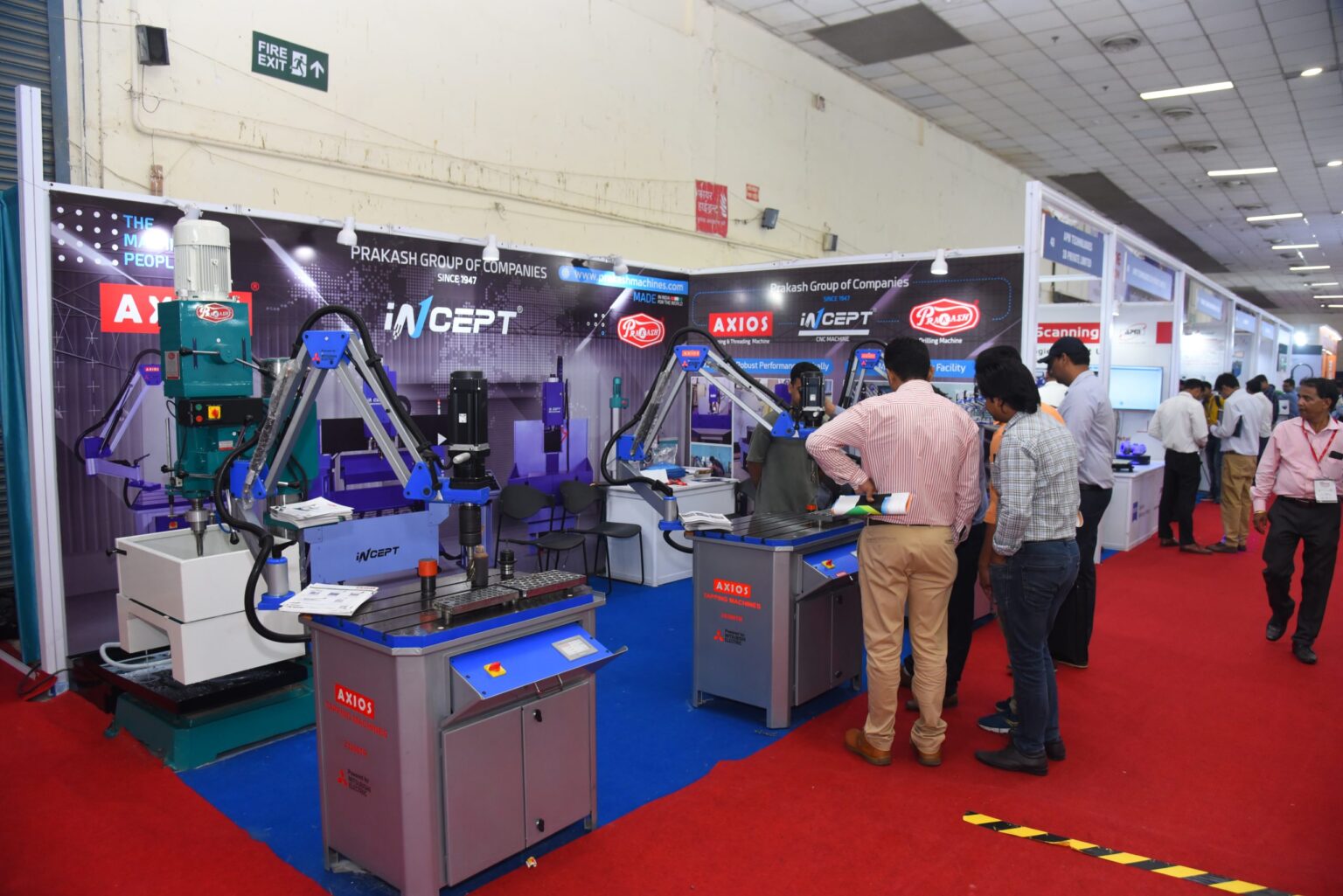 India Machine Tools Show (IMTOS) 2025: Showcasing the Future of Manufacturing