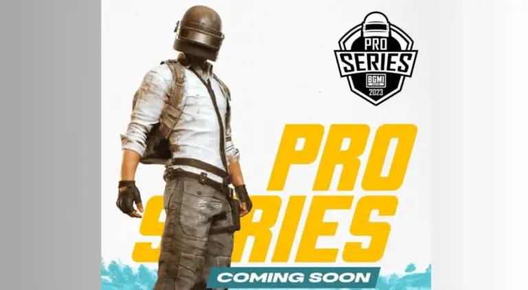 Battlegrounds Mobile India Pro Series 2025 at Yashobhoomi Convention Centre