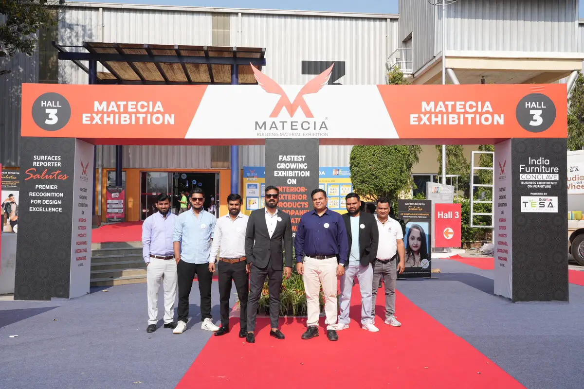 Matecia 2025: India’s Premier Expo for Building Materials & Interior Innovation
