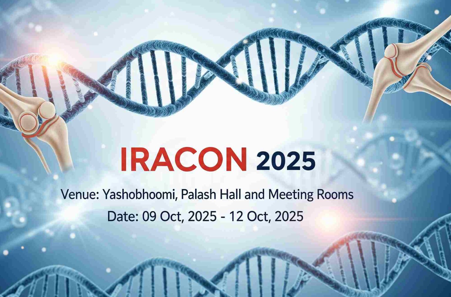 IRACON 2025: The 40th Annual Conference of the Indian Rheumatology ...