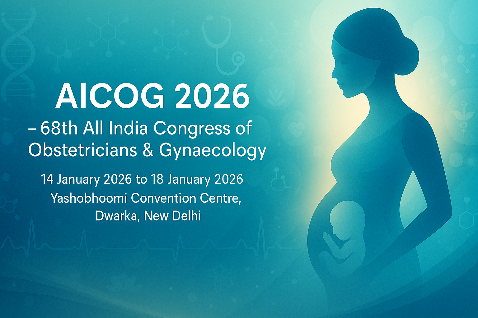 AICOG 2026 — 68th All India Congress of Obstetricians & Gynaecology